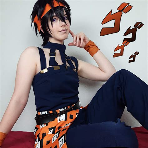 Narancia Ghirga Cosplay Cosplay Amino