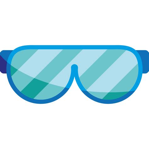 Glasses Protection Work Equipment Icon 26418709 Png