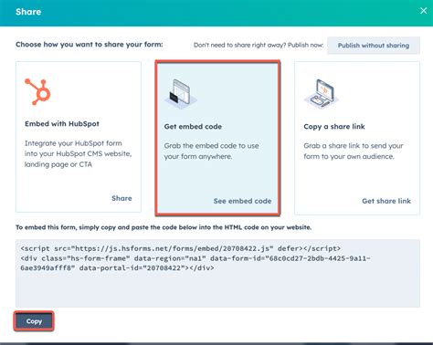 Troubleshoot Externally Embedded Hubspot Forms