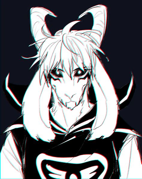 Автор Asriel Asriel Dreemurr Undertale персонажи Undertale