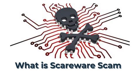 What Is Scareware Scam Redfox Mobile Security Blog