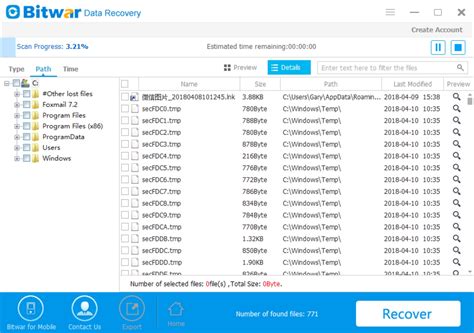 Bitwar Data Recovery Reviews 2020 Details Pricing And Features G2