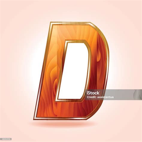알파벳 압살했다 알파벳 D 벡터 광고에 대한 스톡 벡터 아트 및 기타 이미지 광고 교육 기업 재무와 산업 Istock