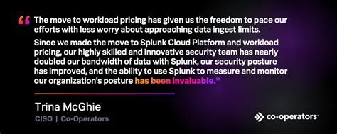 Workload Pricing More Value From Splunk Cloud Splunk