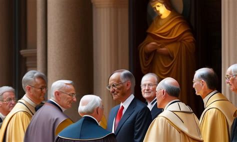 ¿qué Es El Opus Dei Columnas