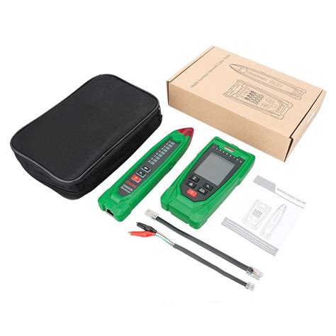 China Customized Network Ethernet Cable Tester Suppliers Manufacturers Factory Low Price Gvda