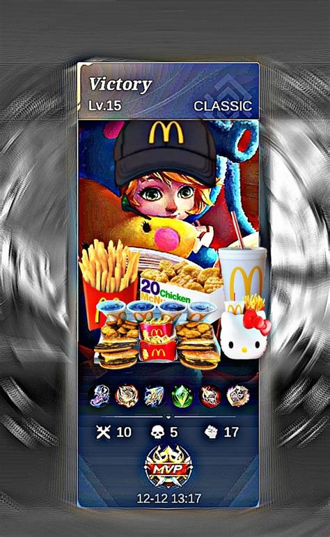 29 Mlbb Ideas Mobile Legends Mobile Legend Wallpaper Fake History