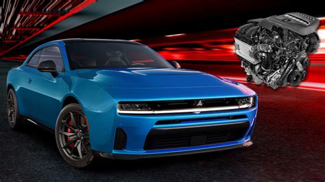 The 2024 Dodge Charger Is The I6 Powered Mopar We Missed Out On In The 70s