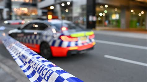 Nouvelle Attaque Au Couteau Dans Une église De Sydney Adolescent De
