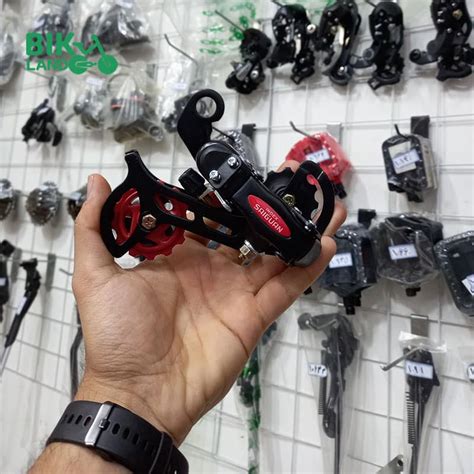 خرید شانژمان دوچرخه Saiguan مدل تنه خور قرقره بزرگ