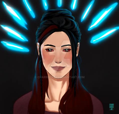 Nonan By Charrbones On Deviantart