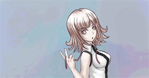 Danganronpa 七海 千秋 2022 Wibbooのイラスト Pixiv