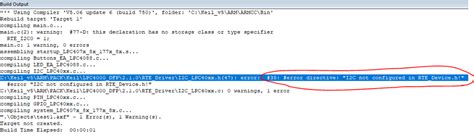 I2c Not Configured In Rtedeviceh Nxp Community