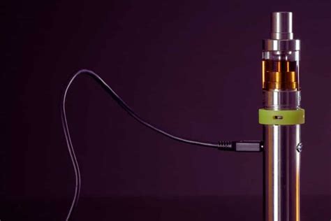I Left My Vape Charging Overnight Possible Consequences And Tips