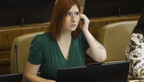 Caso Convenios Querella del CDE apunta a diputada Catalina Pérez