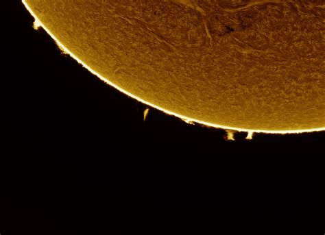 Full Disk And Details 08 Sep 22 Solar Observing And Imaging Cloudy Nights