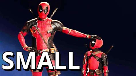 Deadpool But Small Movie Recap Youtube