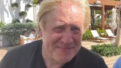 Boris Johnson Reveals He Will Seek Return To Number 10 Saying Im