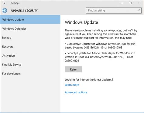 Fixed Windows Update Error X Techcult