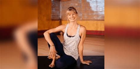 Holly Garrison Owner And Instructor Of Firefly Yoga Company Enterprisezone Cc