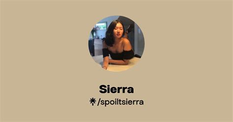 Sierra Find Sierra Onlyfans Linktree