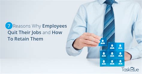 7 Reasons Why Employees Quit Their Jobs And How To Retain Them