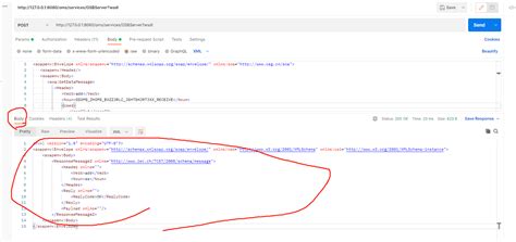 使用postMan调用web services wsdl接口 爱跳舞的程序员 博客园