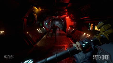 System Shock remake moves to Unreal Engine 4 - Gematsu