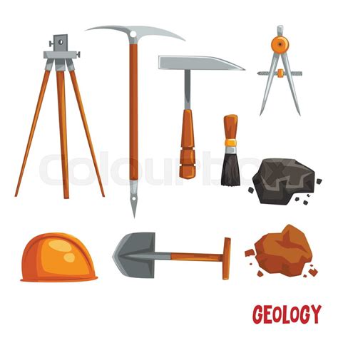 Geodesy Equipment Collection Geodetic Engineering Instruments And