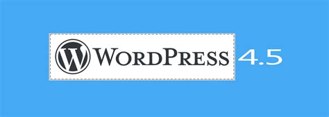 Wordpress 4 5 Released What To Do With D5 Creation Themes D5 Creation