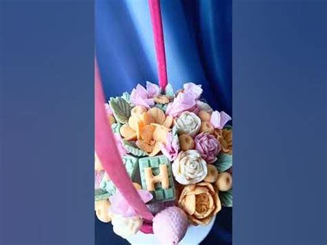 Корзина с шоколадными цветами#шоколад#сладкиеподарки#бельгийскийшоколад ...