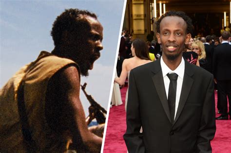 Barkhad Abdi House