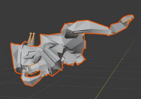 Using Synty Characters With Mixamo And Blender Jay Versluis