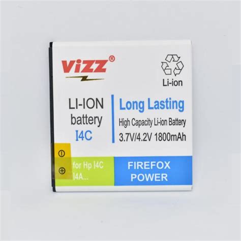 Vizz Baterai Advan I4c Original Lazada Indonesia