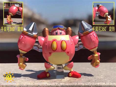 [po Close] Kirby Dream Land Kirby And Robot Hobbies And Toys Toys And Games