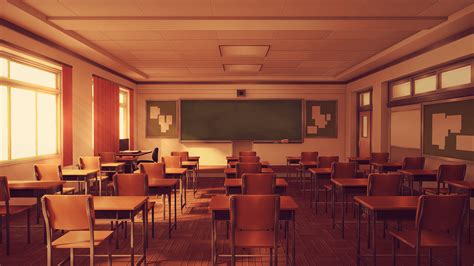 Ddlc Afternoon Pack Evening Versions Of All Of Ddlcs Backgrounds Rddlcmods