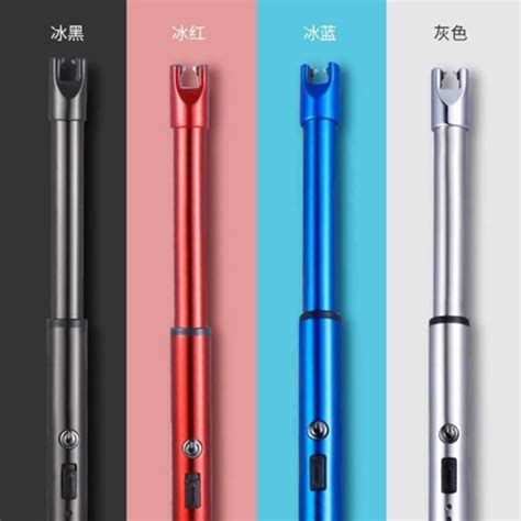 티몬 글로벌 홀세일 Usb충전 토치 라이터 점화스틱 전기 플라즈마 정원용품 도구