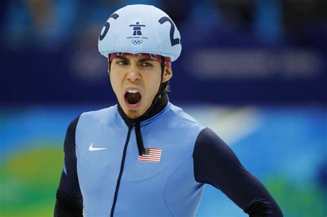 Ohno Sets Us Record With Bronze Medal