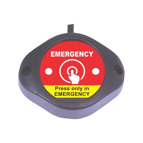 Iota Emergency Panic Switch Iota702 Compatible With Ais 140