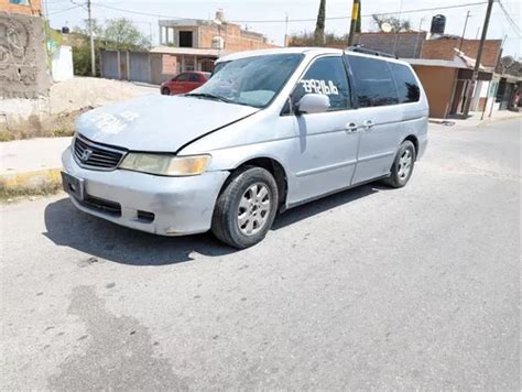 Odyssey Partes Por Partes 2003 Desarmo Yonke Honda MercadoLibre