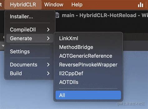 Hybridclr Hybridclr