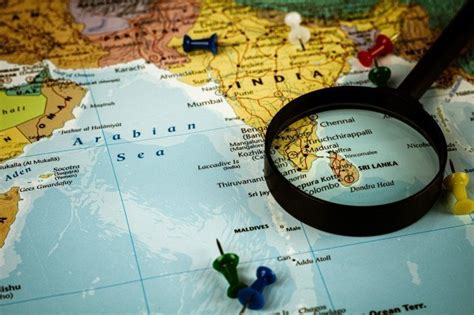 Foreign Relations Of Sri Lanka Lanka Courier
