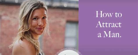 How To Attract A Masculine Man Jen Michelle Coaching
