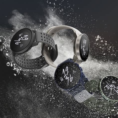 Умные часы и фитнес-браслеты Часы Suunto 9 Peak Pro All Black, черные ...