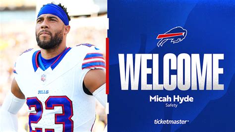 Buffalo Bills Sign Longtime Safety Micah Hyde To The Practice Squad
