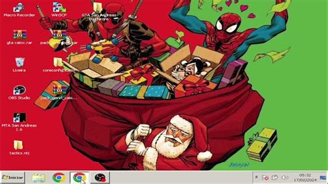 Macro Litefoot Ahk Pra Qualquer Mouse Mta Youtube