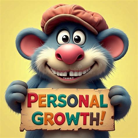 Greeting Card Sign Text Personal Growth Development Spiritual Self