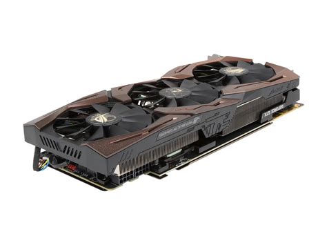 ASUS GeForce GTX Ti Assassin S Creed Origins Edition Video Card AC ORIGINS ROG STRIX