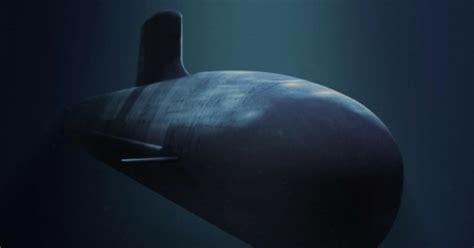 1280 X 851 French Navys Rubis Class Nuclear Powered Attack Submarine