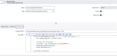 Attachments In ServiceNow Record Producer Mapped Attachment Variable